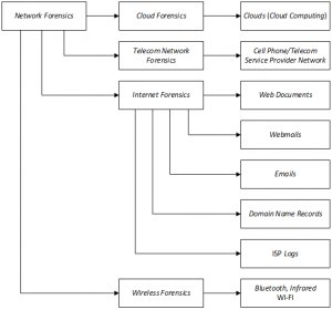 Network Forensics