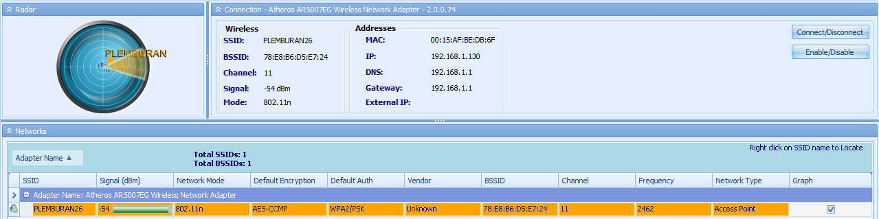 Wireless Forensics: Latihan Soal